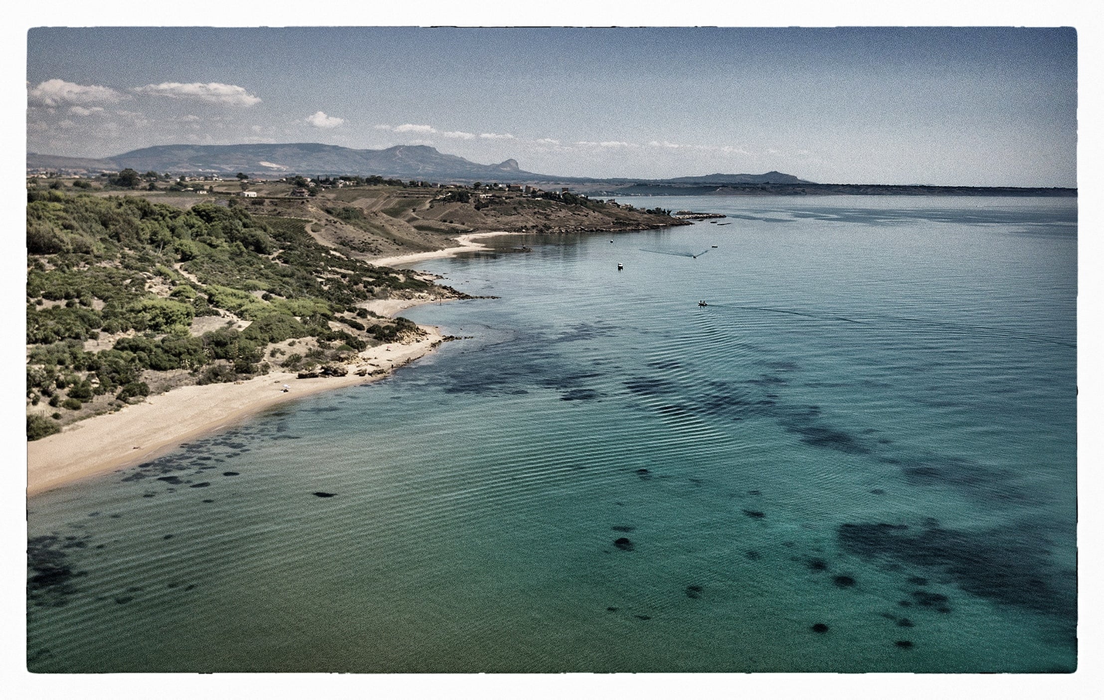 Menfi è la Città Italiana del Vino 2023 - Wine in Sicily