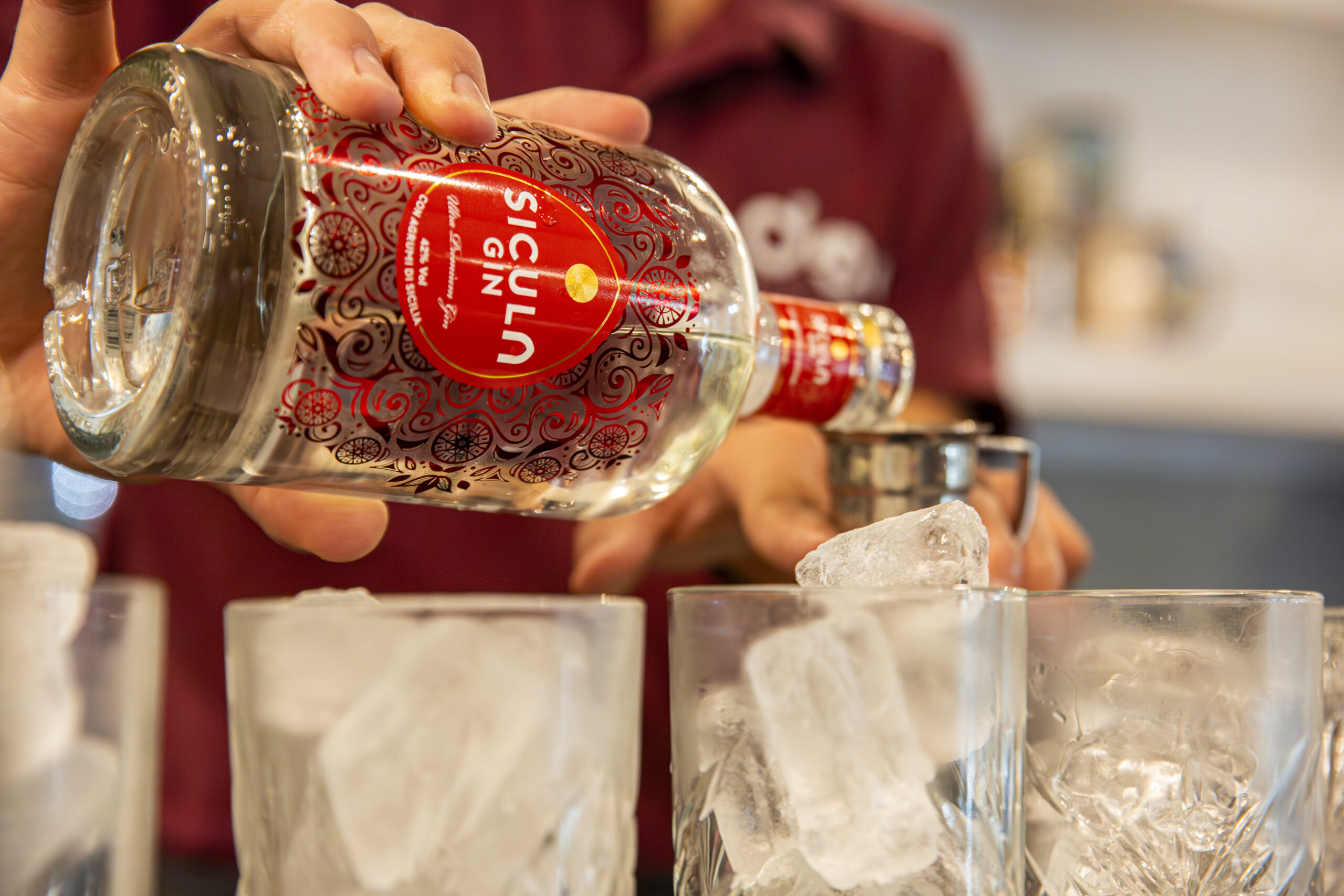 Sicula Gin, il distillato Made in Sicily che invita al bere consapevole ...