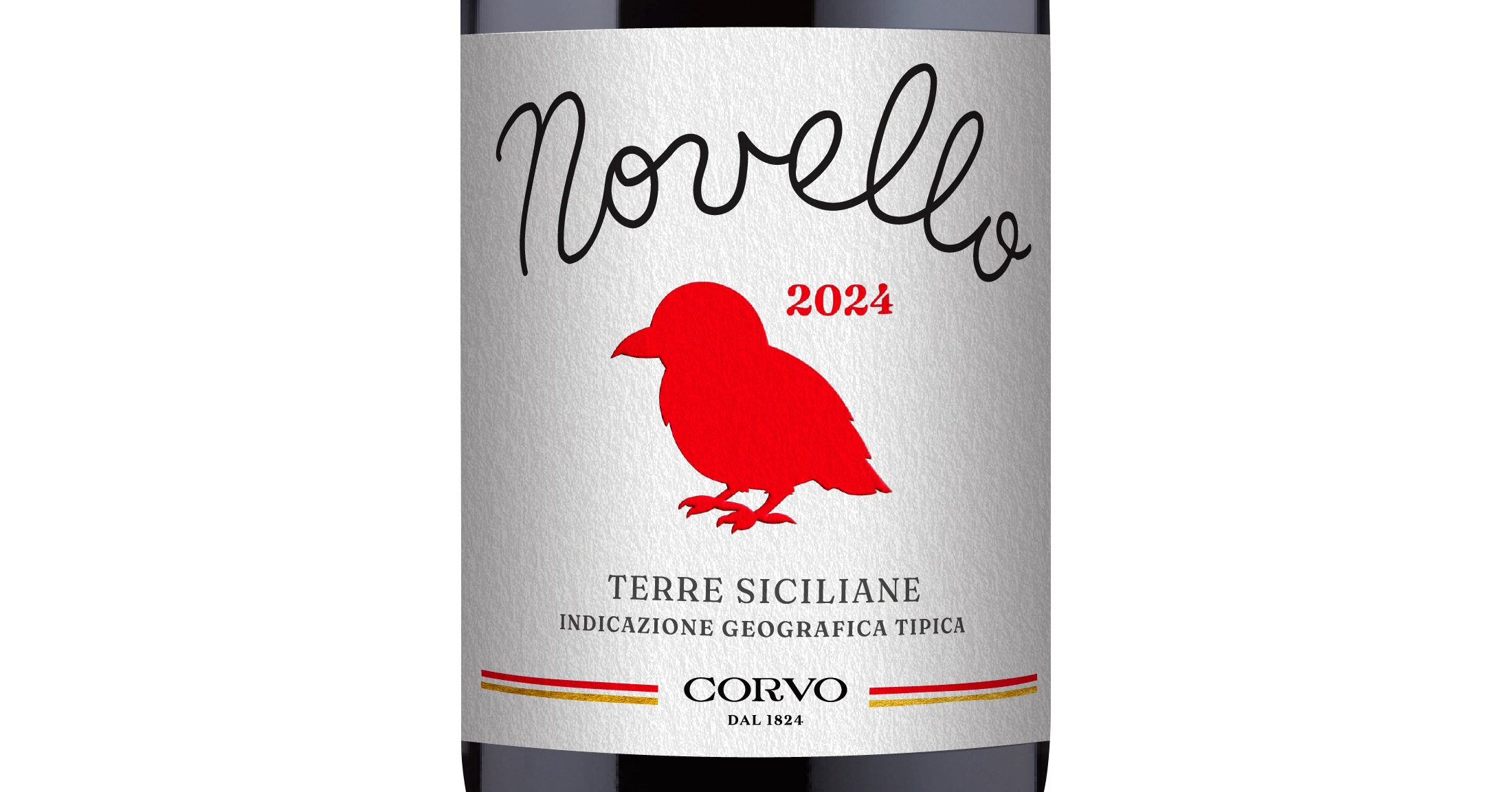 Corvo Novello, da Duca di Salaparuta la gioia del vino "Nuovo" in puro ...